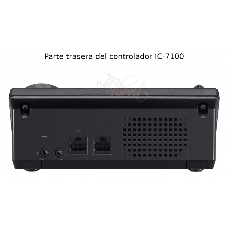 Emisora Icom IC-7100 Multibanda todo modo digital para radioaficionados