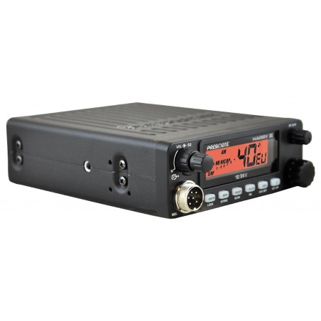 Emisora President HARRY III ASC de banda ciudadana 27 Mhz